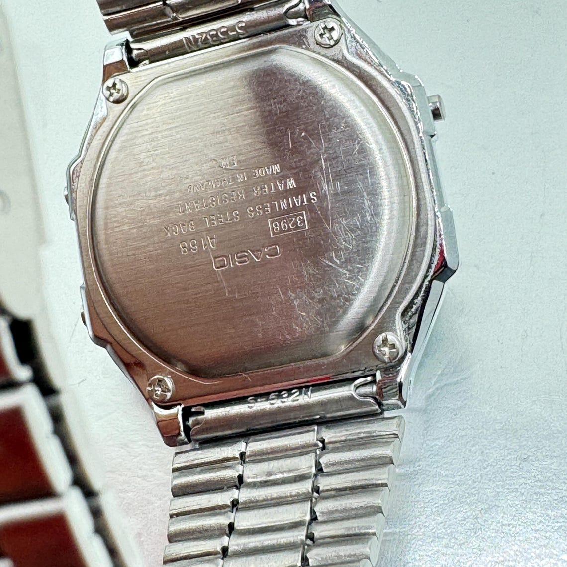 Casio Classic Style Watch for Men or Women , Unisex Size Brand New Item ...