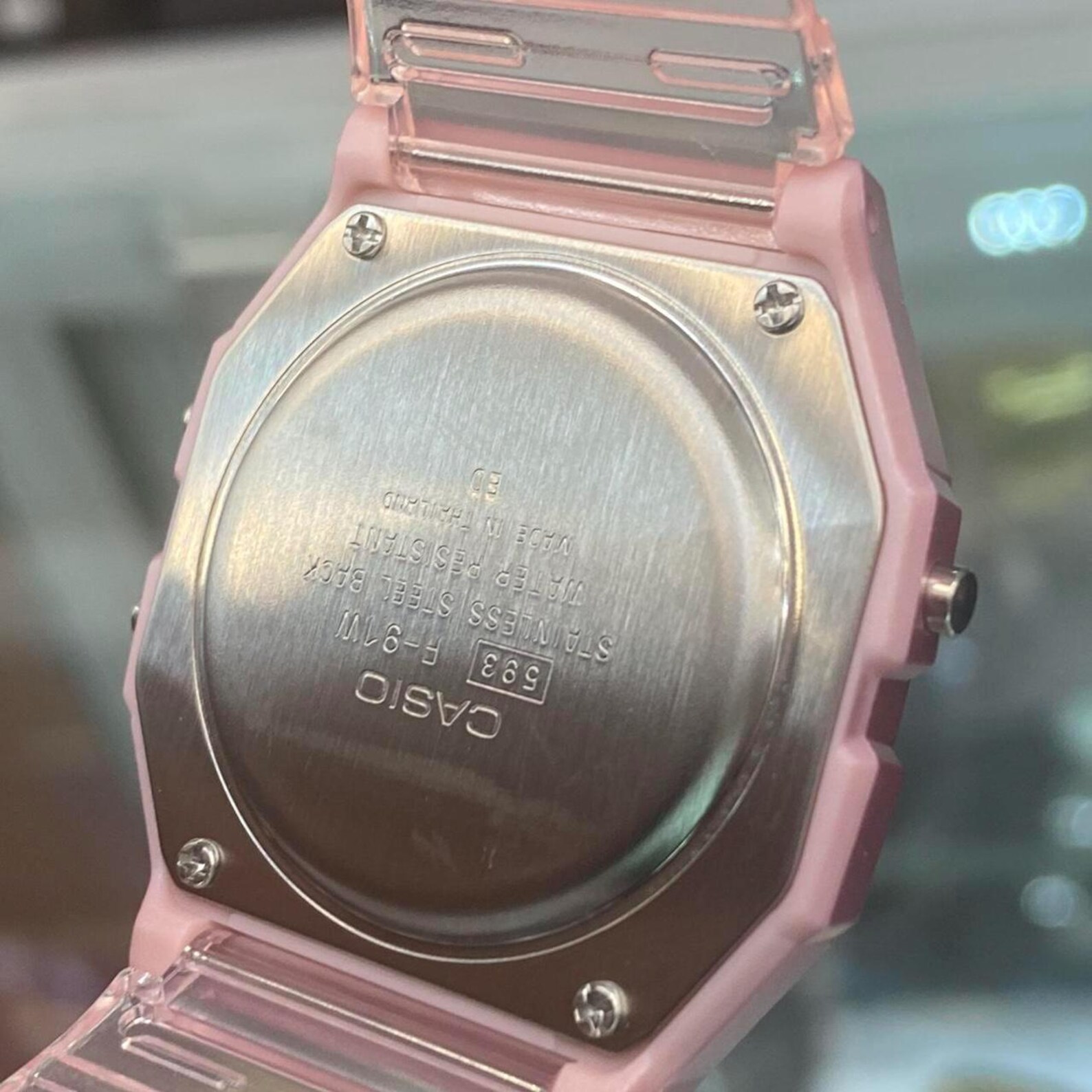 Casio Classic Style Watch for Men or Women , Unisex Size Brand New Item ...