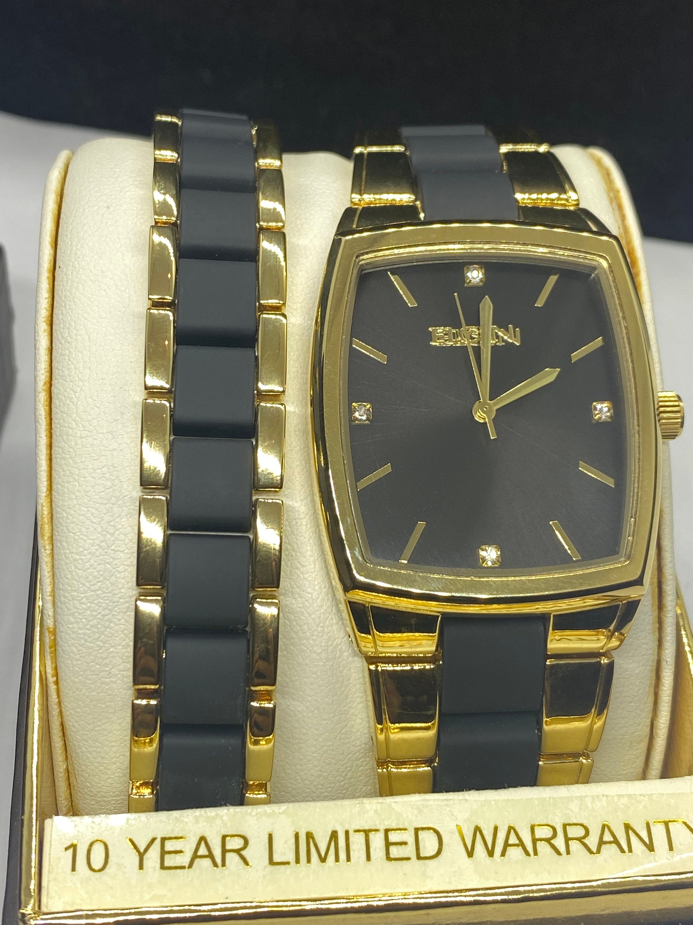 Elgin Brand Luxury Wrist Watch Brand New Battery Inside Brand - Etsy