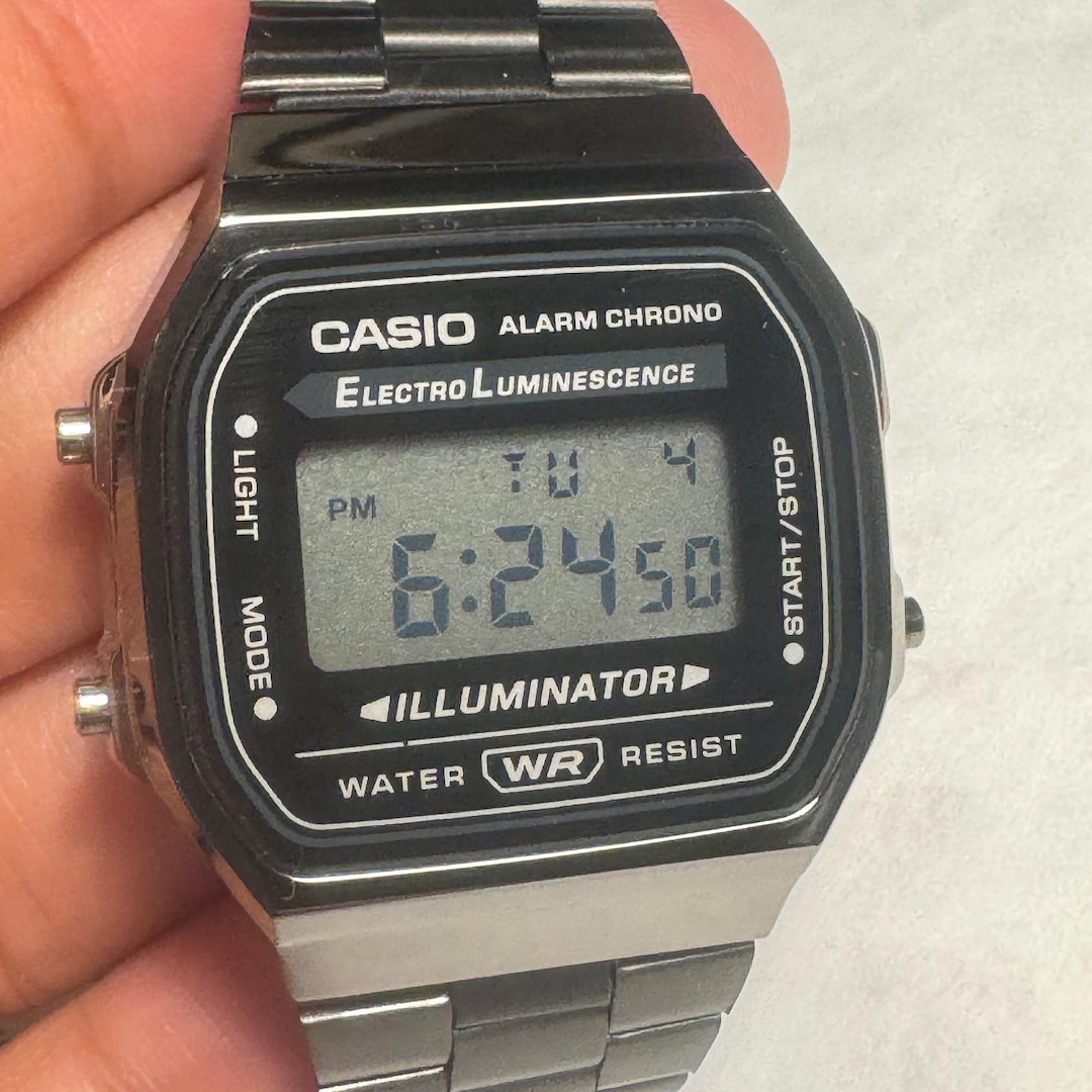 Casio Classic Style Watch for Men or Women , Unisex Size Brand New Item ...