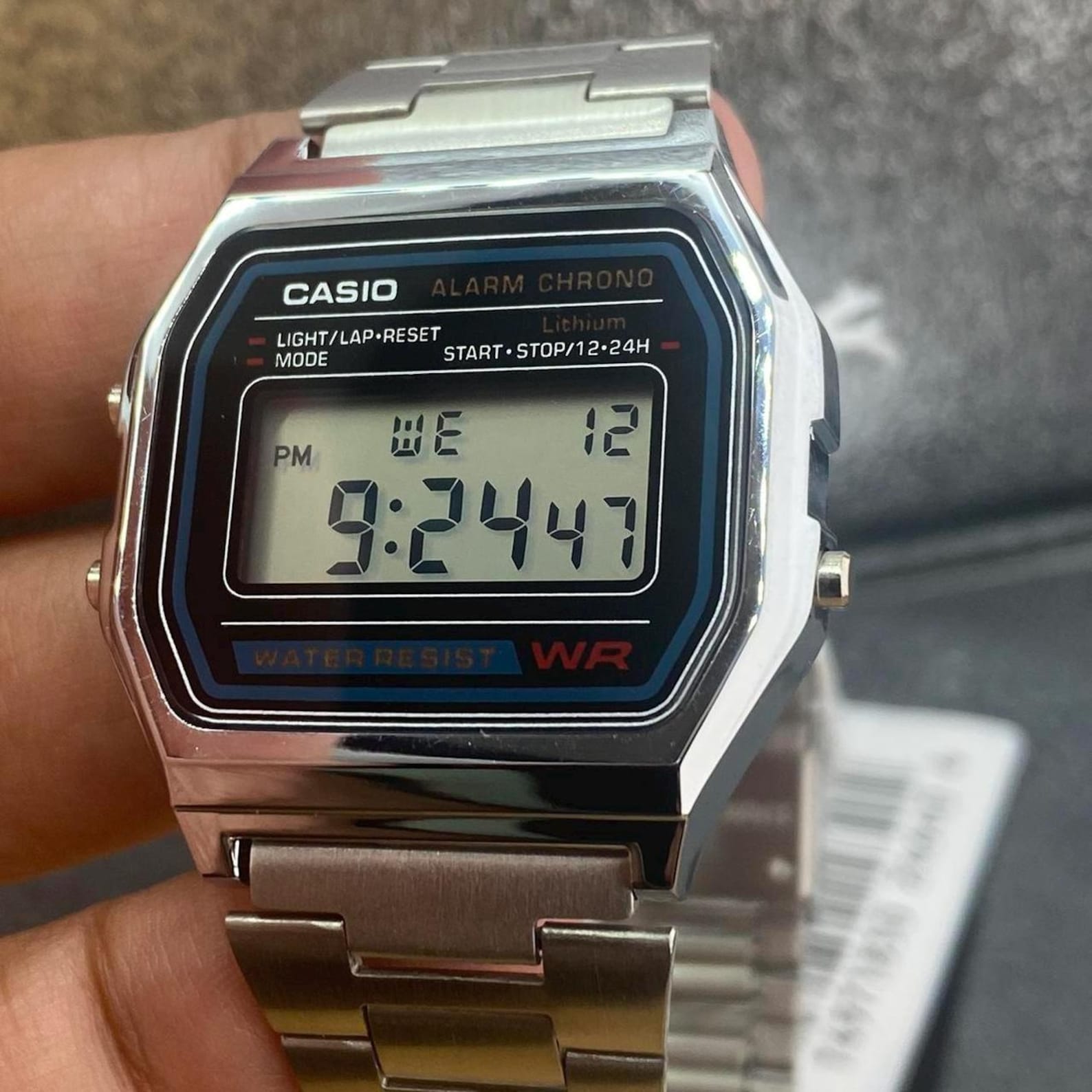 Casio Classic Style Watch for Men or Women , Unisex Size Brand New Item ...