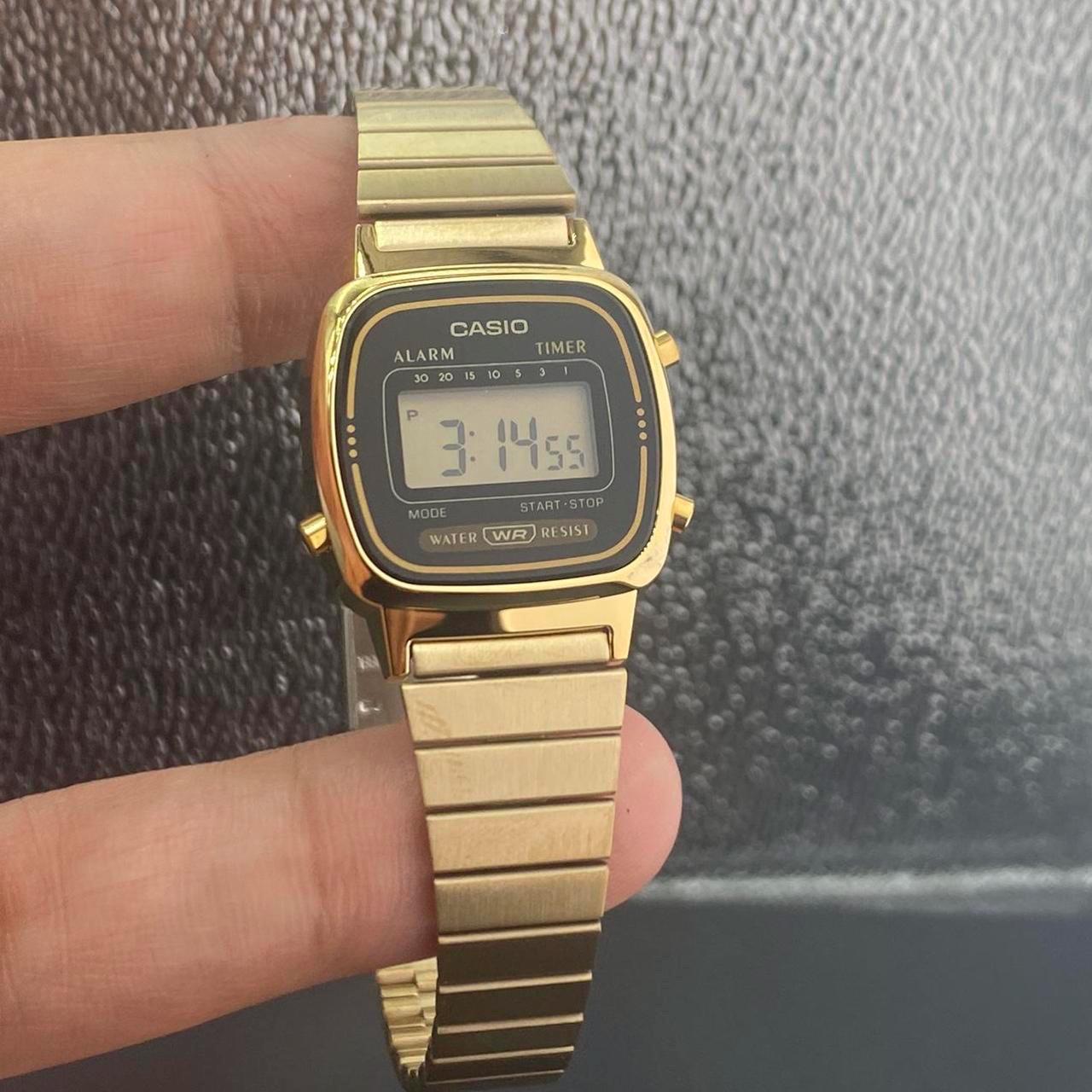Casio Classic Watch , Extra Small Size 25mm Diameter , Brand New Item ...