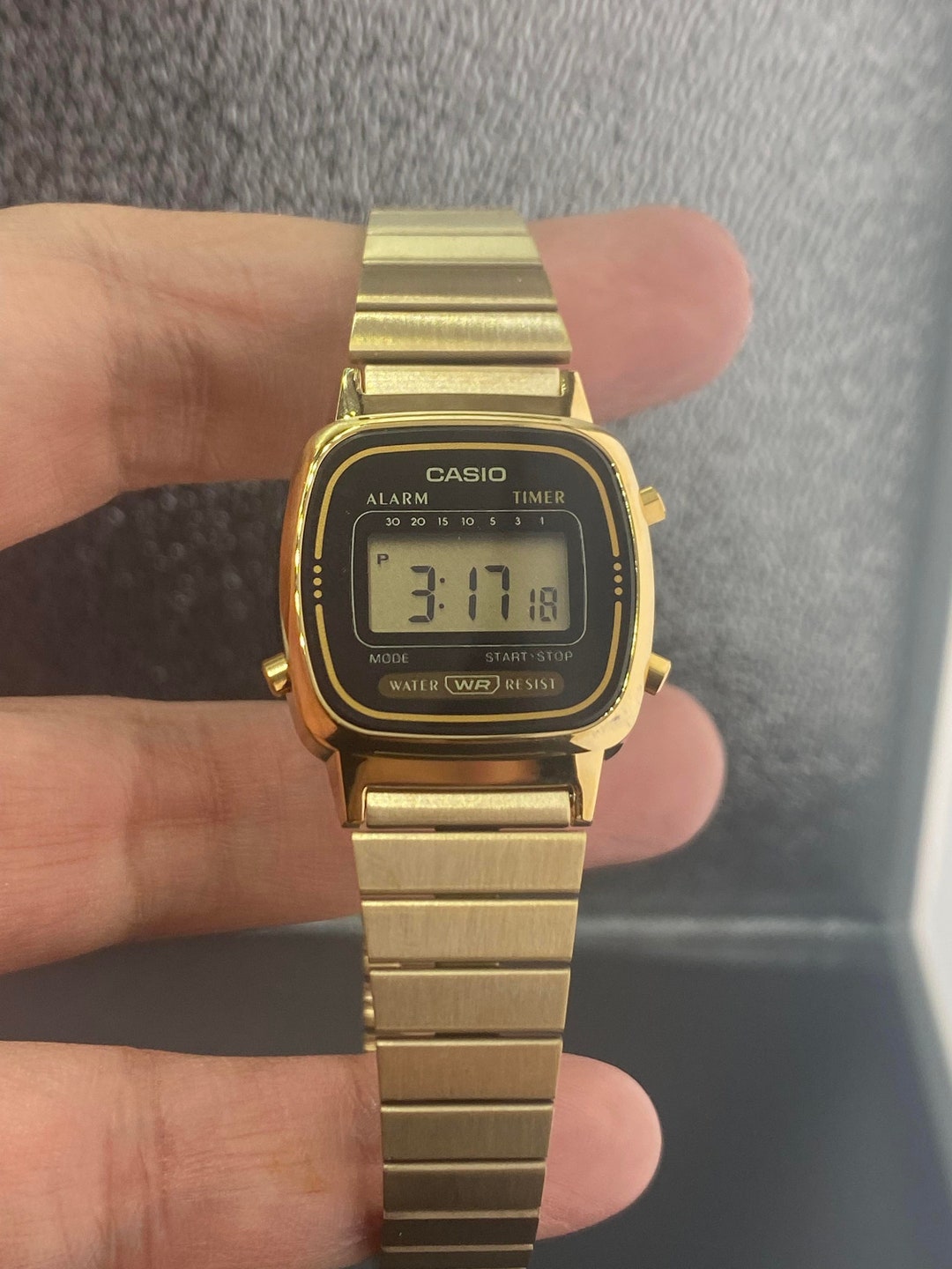 Casio Extra Small Size for Teens/ladies/adult. Lightweight, New Battery ...
