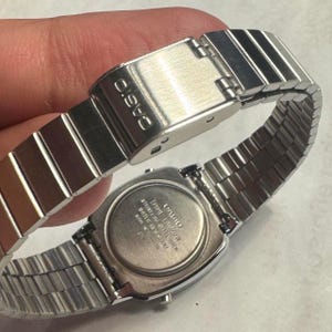 Casio Classic Watch , Extra Small Size 25mm Diameter , Brand New Item ...