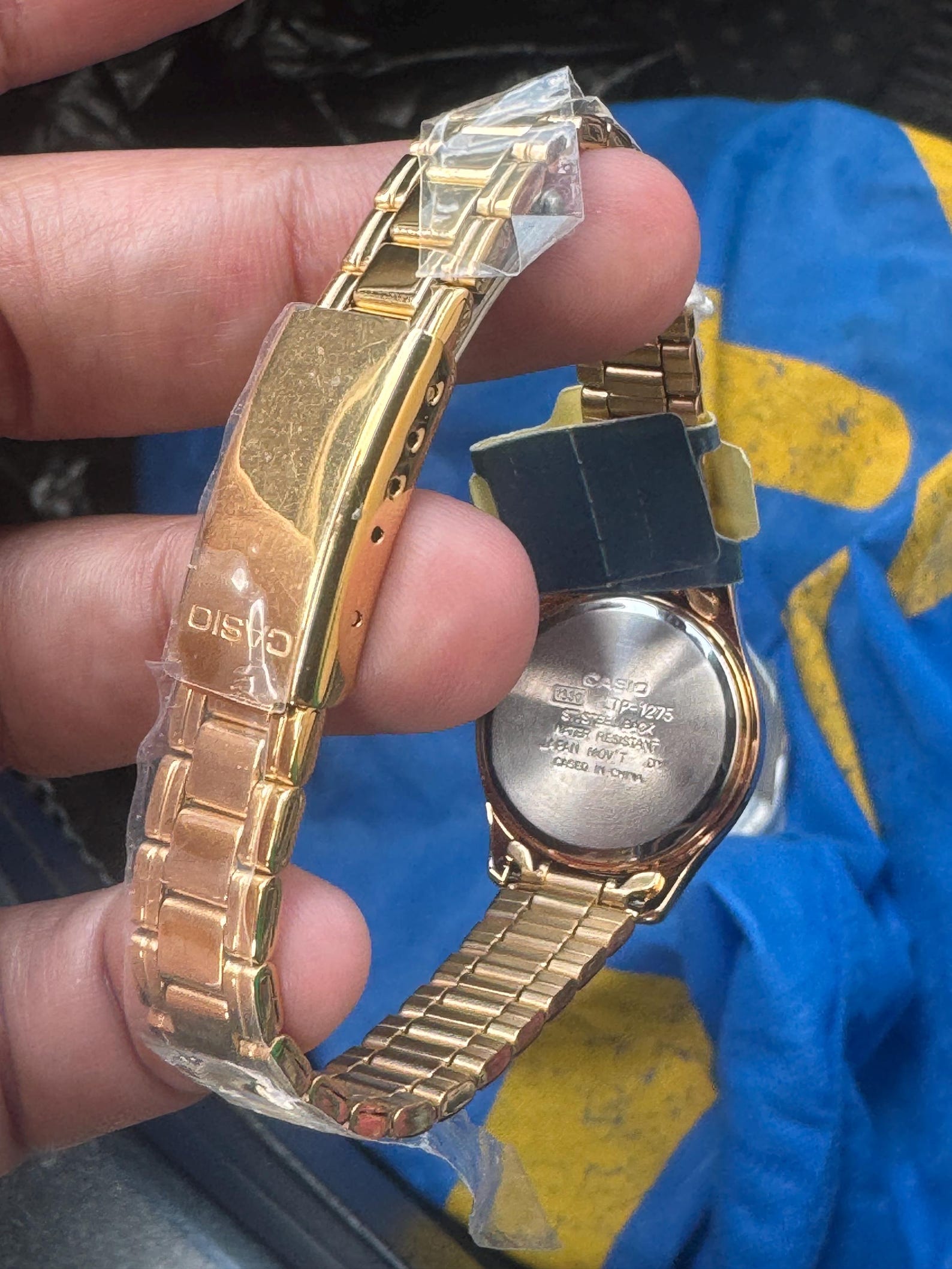 Casio Classic Watch , Extra Small Size 25mm Diameter , Brand New Item ...