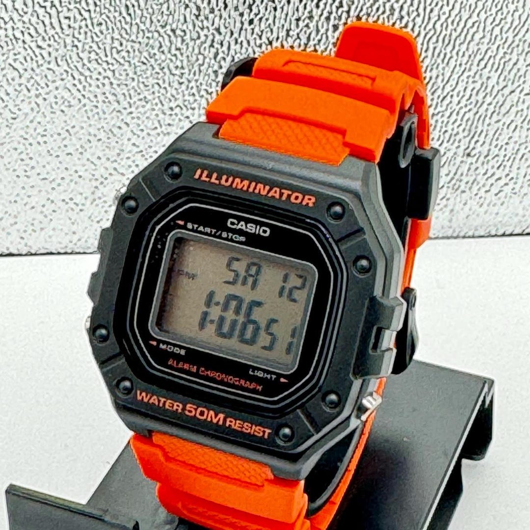 Casio Classic Style Watch for Men or Women , Unisex Size Brand New Item ...