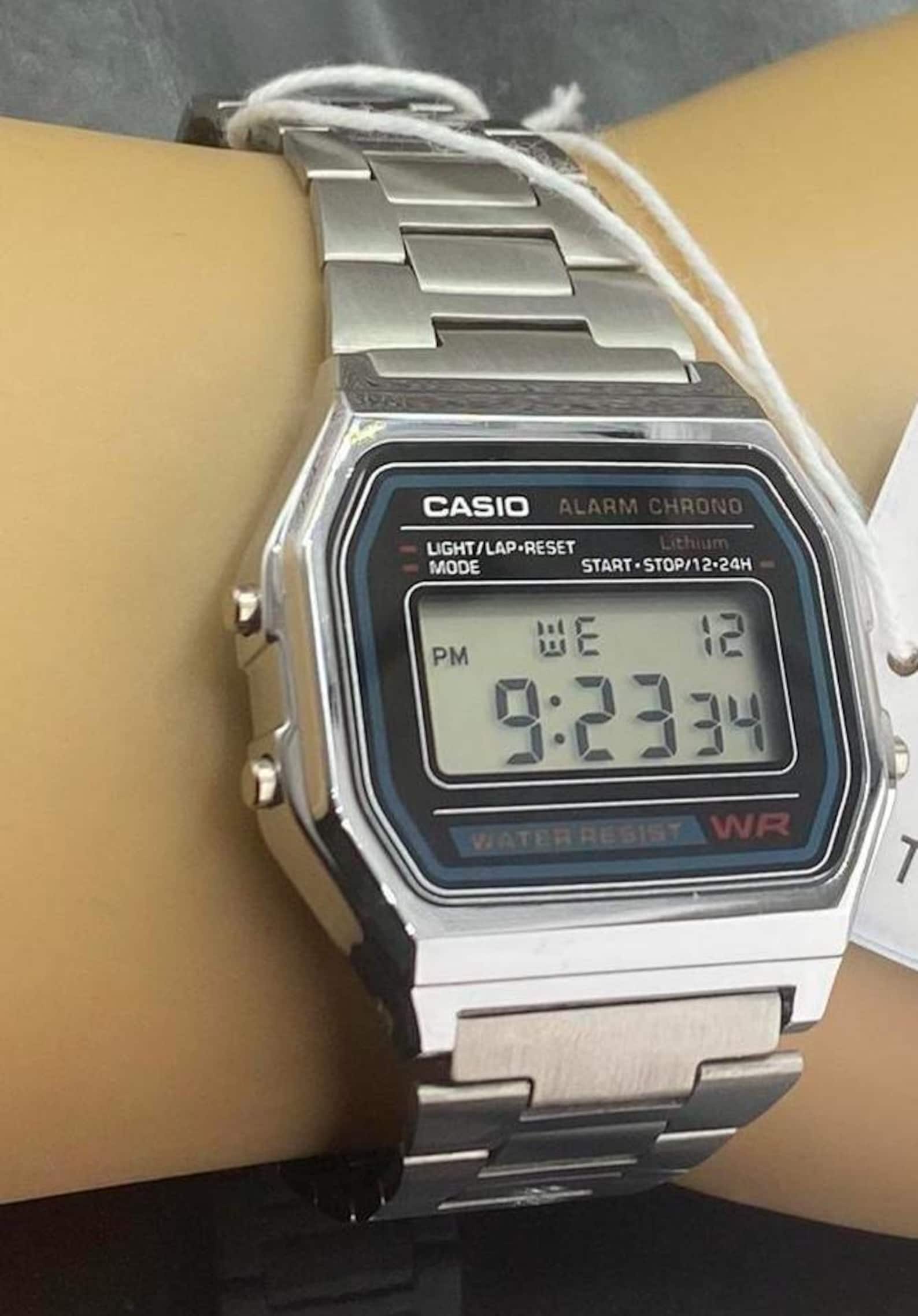 Casio Classic Style Watch for Men or Women , Unisex Size Brand New Item ...