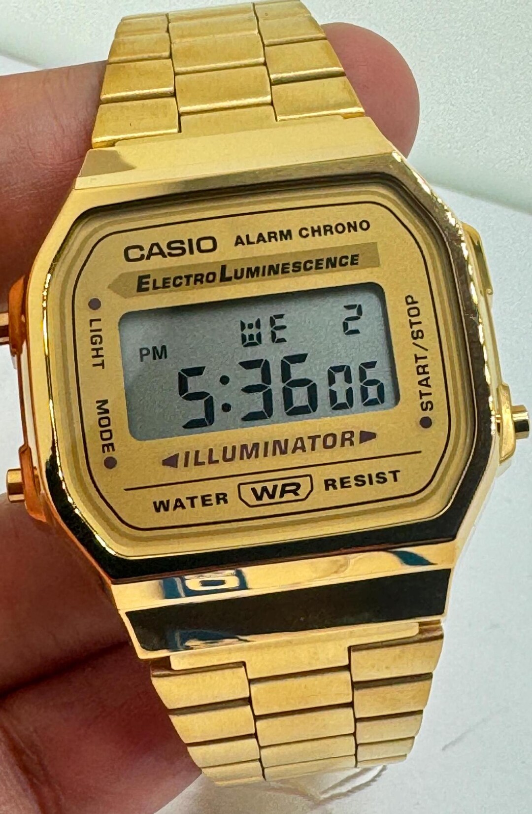 Casio Classic Style Watch for Men or Women, Teen , Unisex Size Brand ...