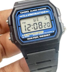 Casio Classic Watch for Men Brand New Item - Etsy