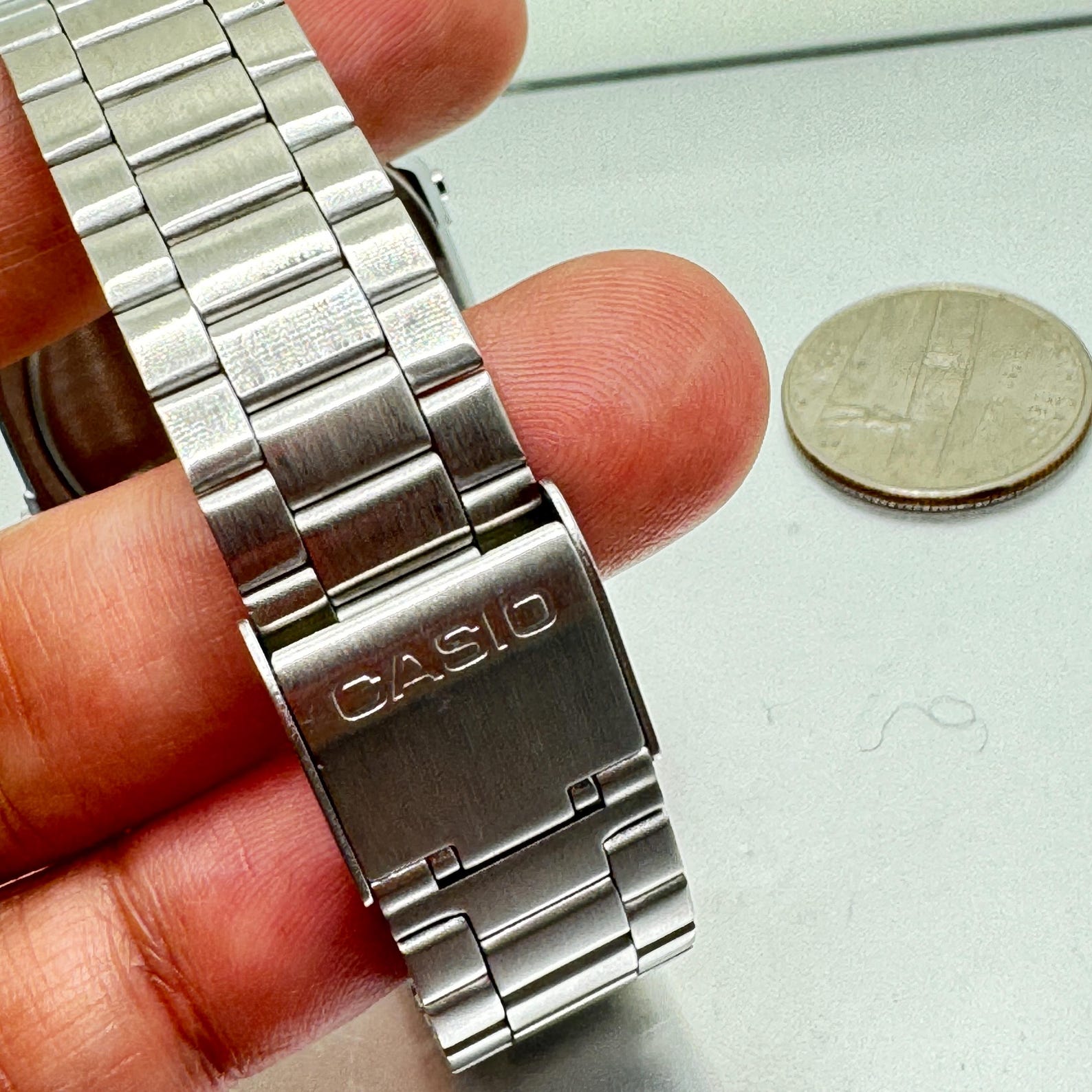 Casio Classic Style Watch for Men or Women , Unisex Size Brand New Item ...