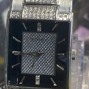 Elgin Brand Luxury Wrist Watch Brand New Battery Inside Brand New in ...