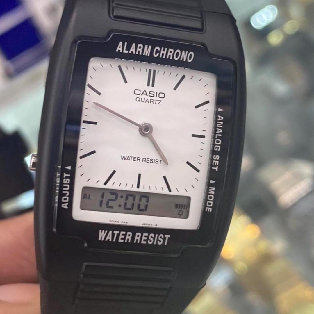 Casio Classic Style Watch for Men or Women , Unisex Size Brand New Item ...