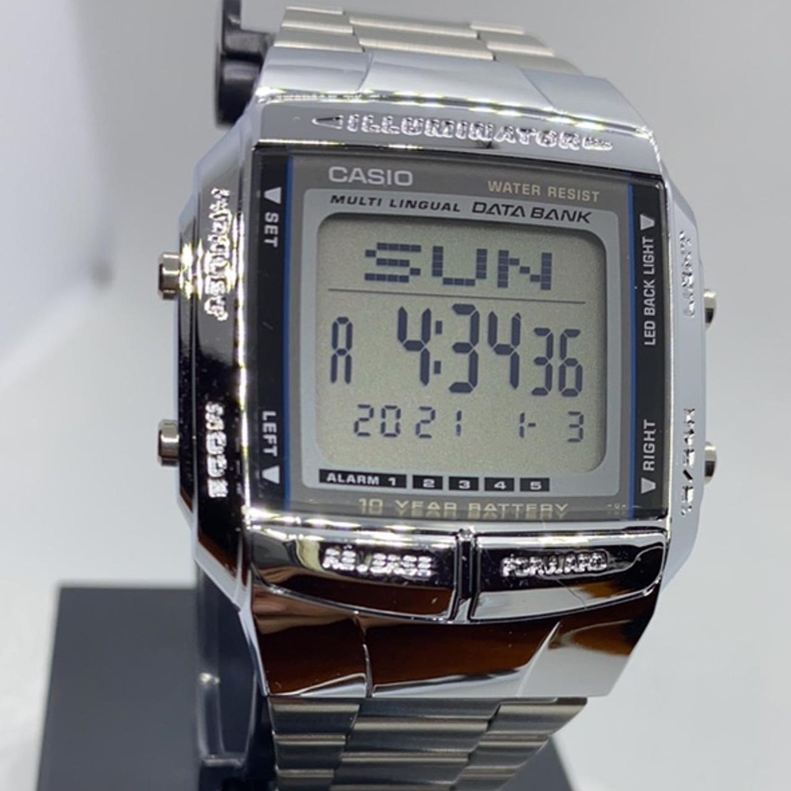 Casio Classic Style Watch for Men or Women , Unisex Size Brand New Item ...