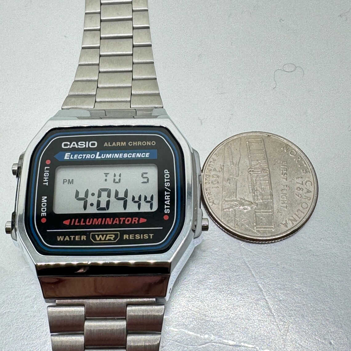 Casio Classic Style Watch for Men or Women , Unisex Size Brand New Item ...