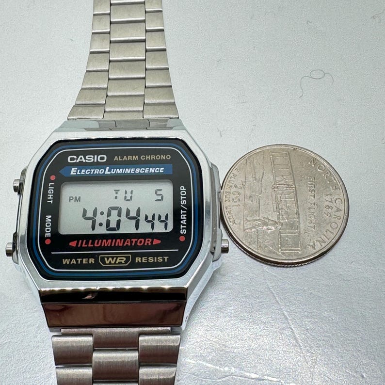 Casio Classic Style Watch for Men or Women , Unisex Size Brand New Item ...