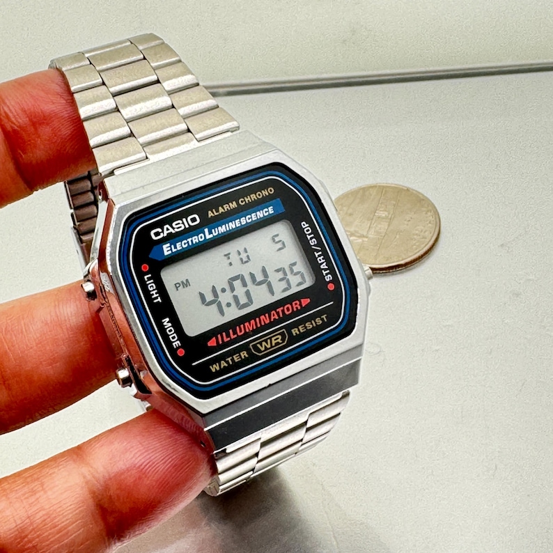 Casio Classic Style Watch for Men or Women , Unisex Size Brand New Item ...