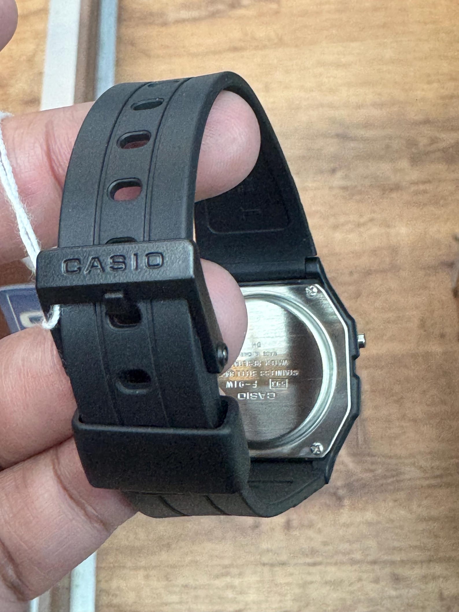 Casio Classic Watch for Men Brand New Item - Etsy