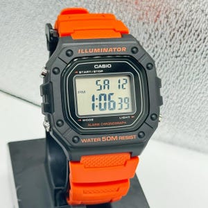 Casio Classic Style Watch for Men or Women , Unisex Size Brand New Item ...