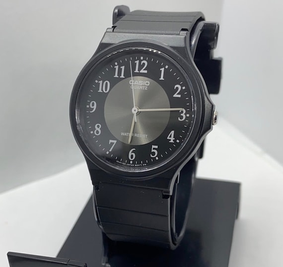 CASIO WATCH 35mm Diameter Regular Size for UNISEX Stainless - Etsy