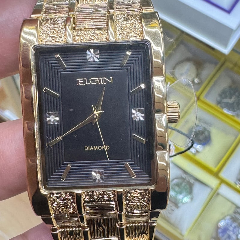 Vintage Lord Elgin Watches - Etsy