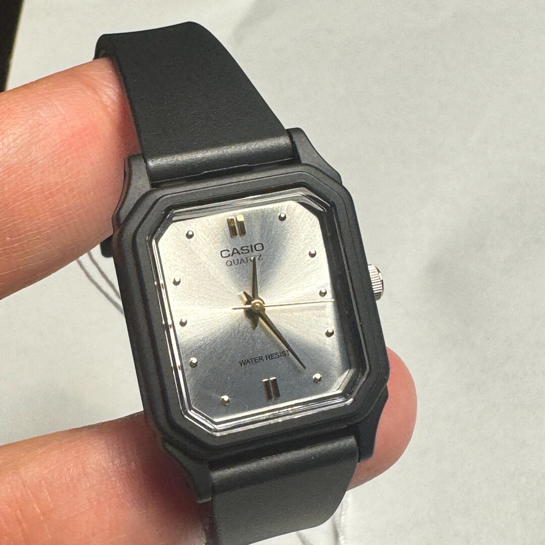 Casio Classic Watch , Extra Small Size 25mm Diameter , Brand New Item ...
