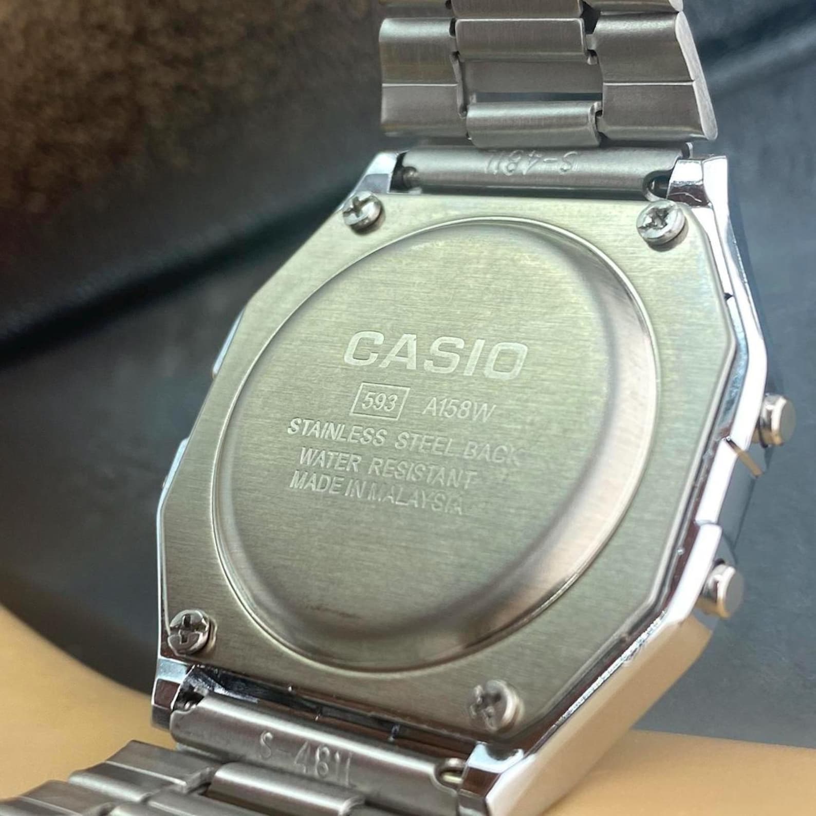Casio Classic Style Watch for Men or Women , Unisex Size Brand New Item ...