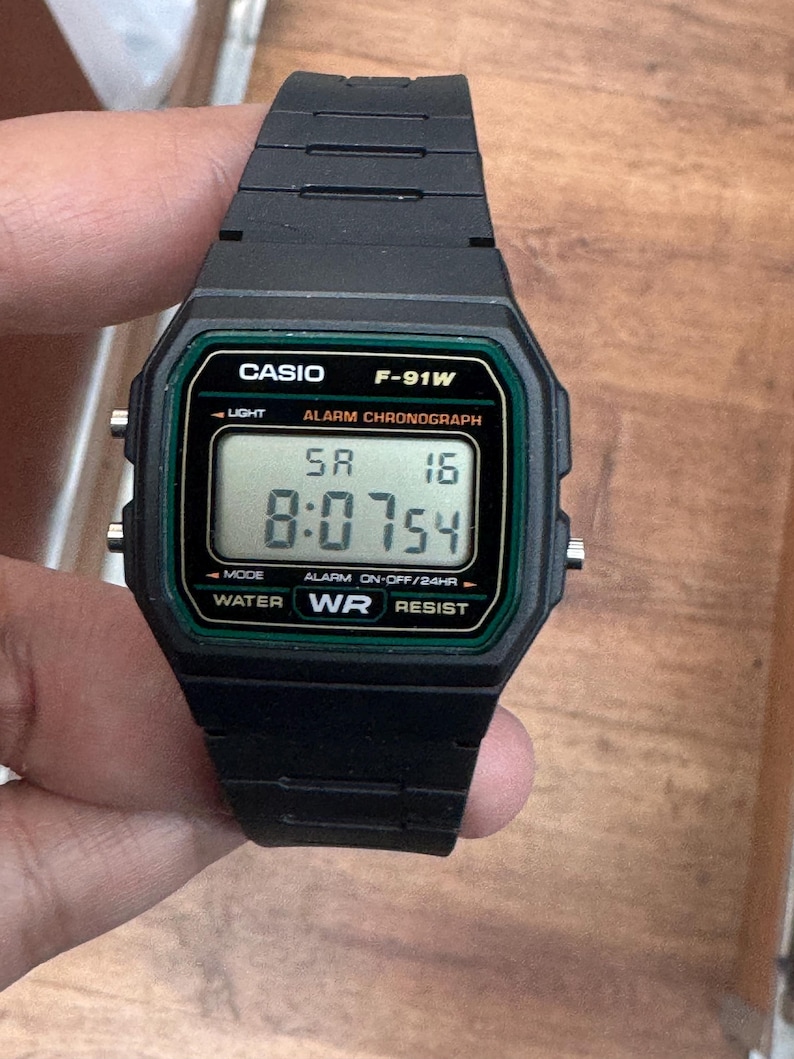 Casio Classic Watch for Men Brand New Item - Etsy