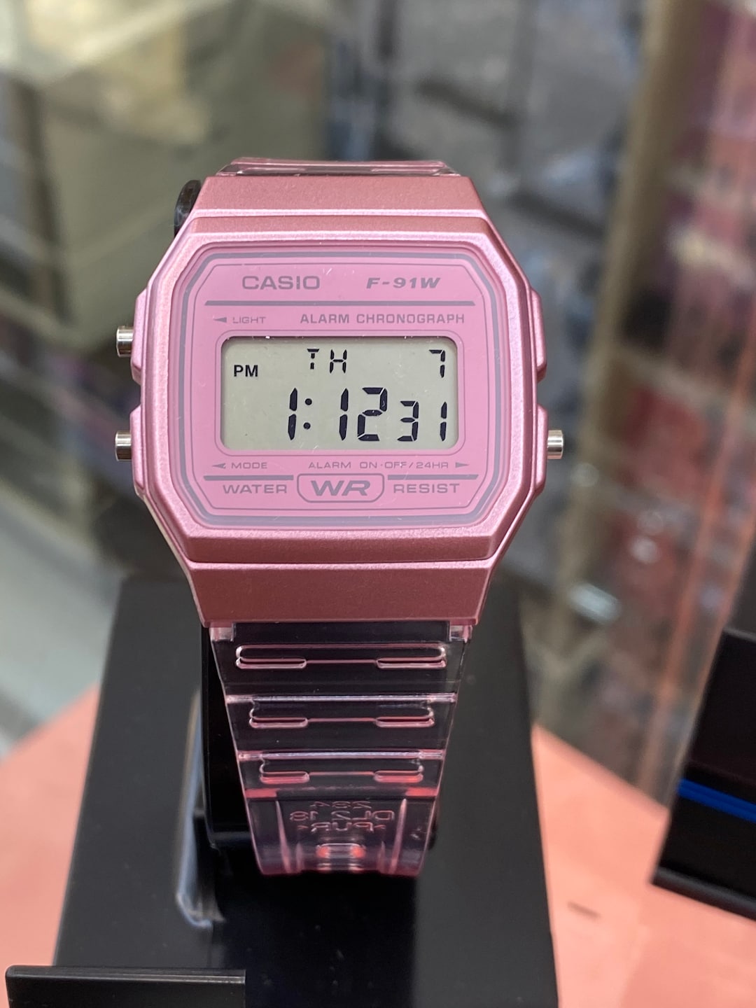 Casio Watch UNISEX Size Brand New Item, Lightweight in Wrist - Etsy
