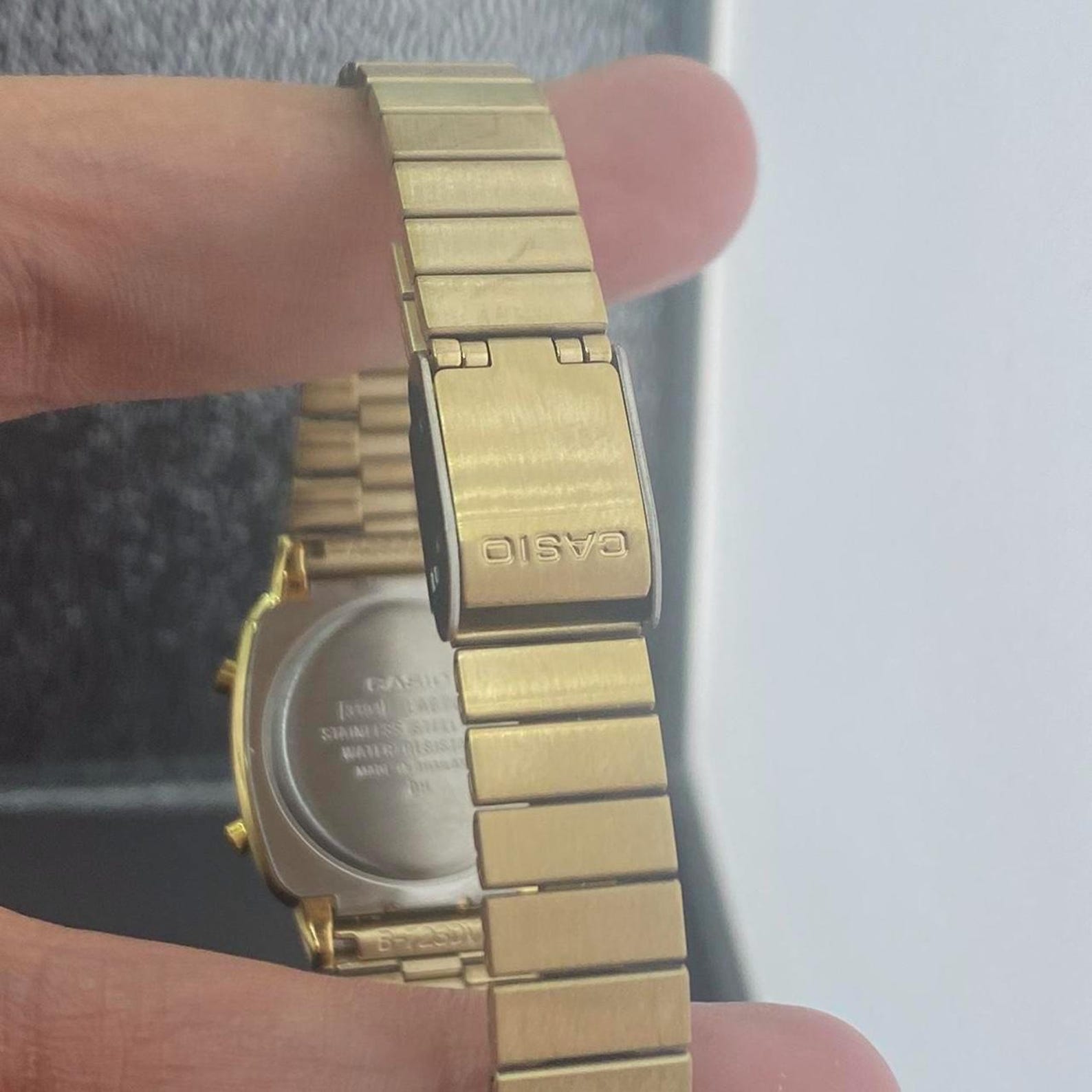 Casio Classic Watch , Extra Small Size 25mm Diameter , Brand New Item ...