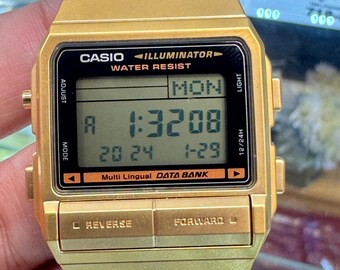Casio Classic Style Watch for Men or Women , Unisex Size Brand New Item ...