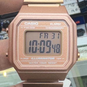 Casio Classic Style Watch for Men or Women , Unisex Size Brand New Item ...