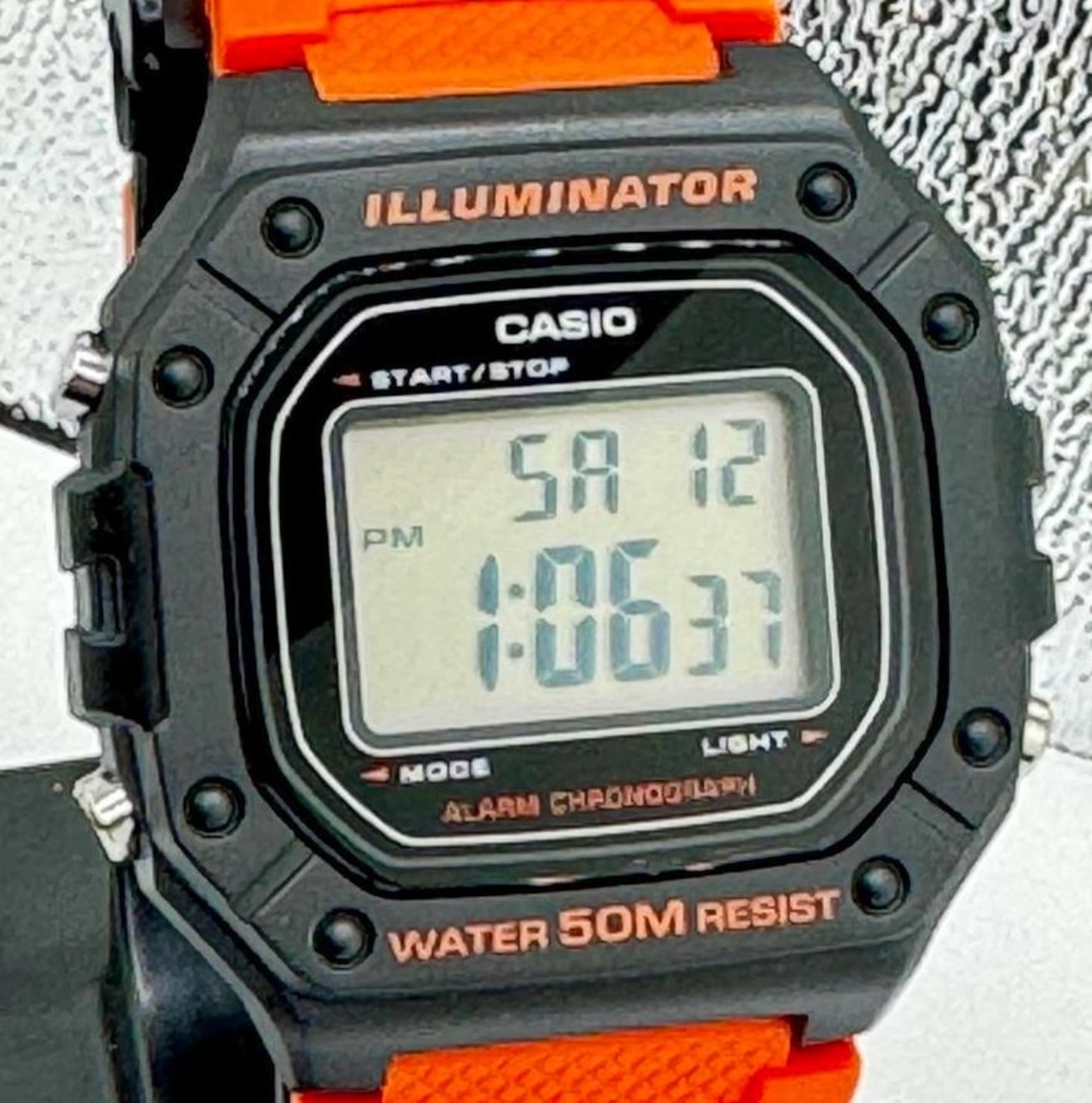 Casio Classic Style Watch for Men or Women , Unisex Size Brand New Item ...