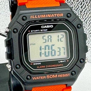 Casio Classic Style Watch for Men or Women , Unisex Size Brand New Item ...