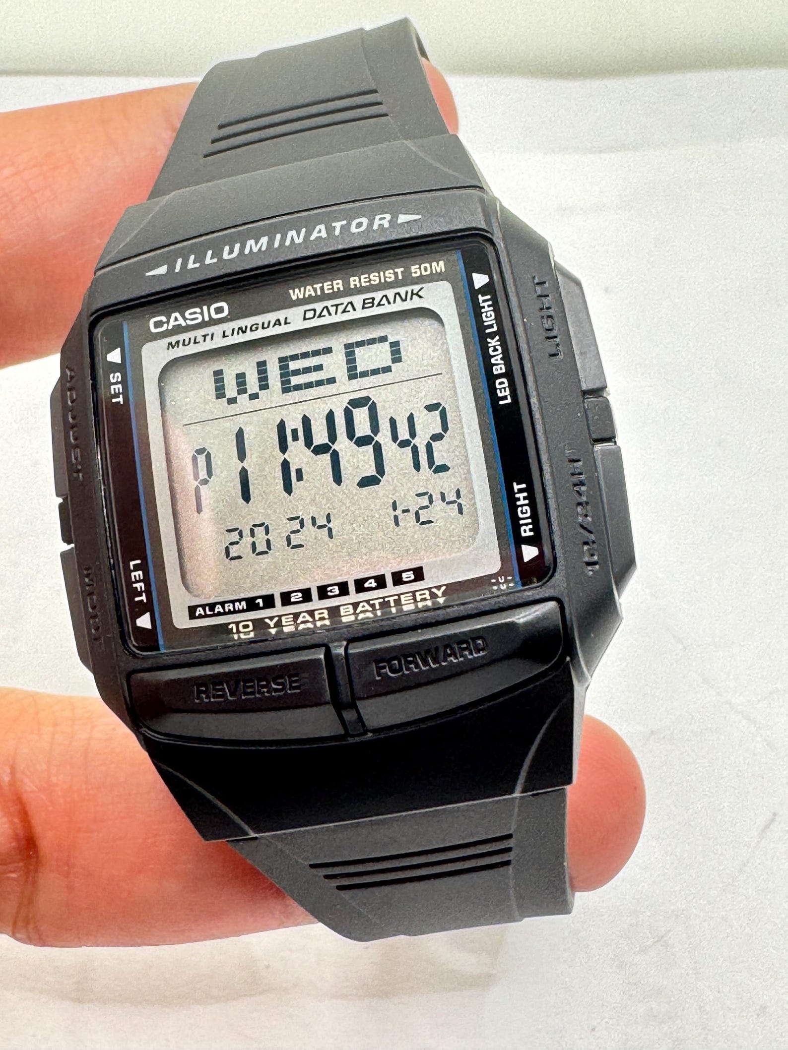 Casio Classic Style Watch for Men or Women, Teen , Unisex Size Brand ...