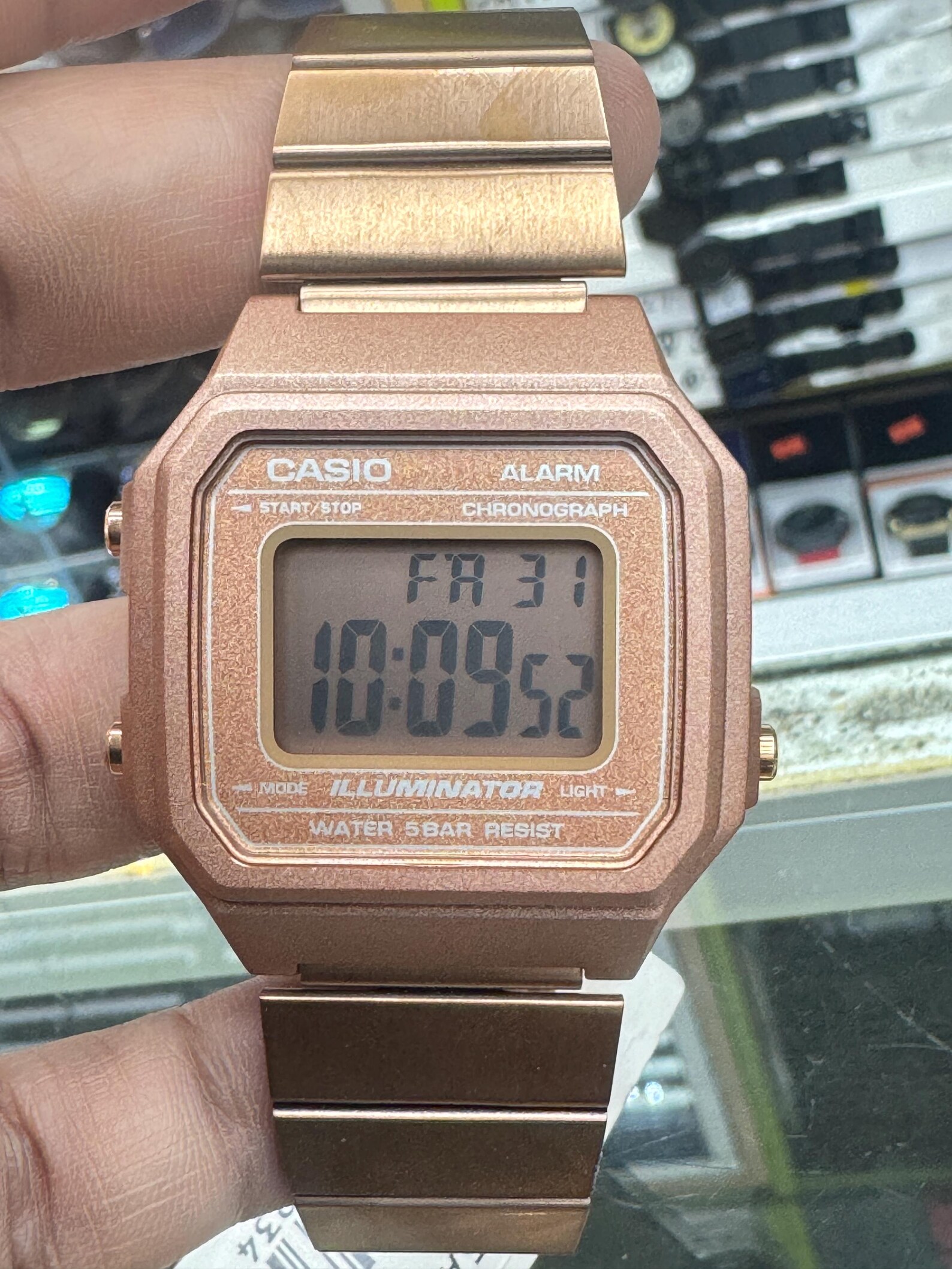 Casio Classic Style Watch for Men or Women , Unisex Size Brand New Item ...