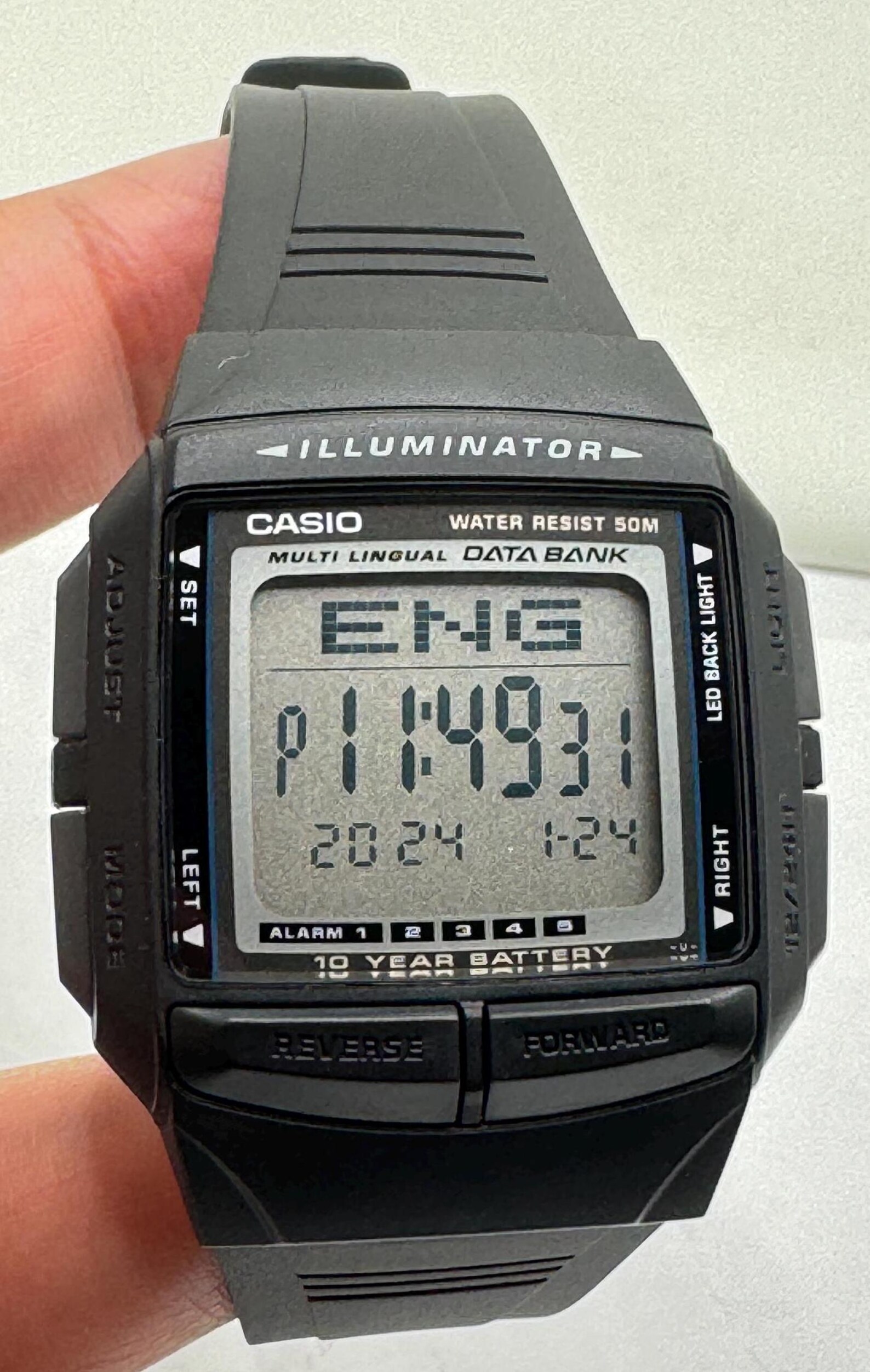 Casio Classic Style Watch for Men or Women, Teen , Unisex Size Brand ...