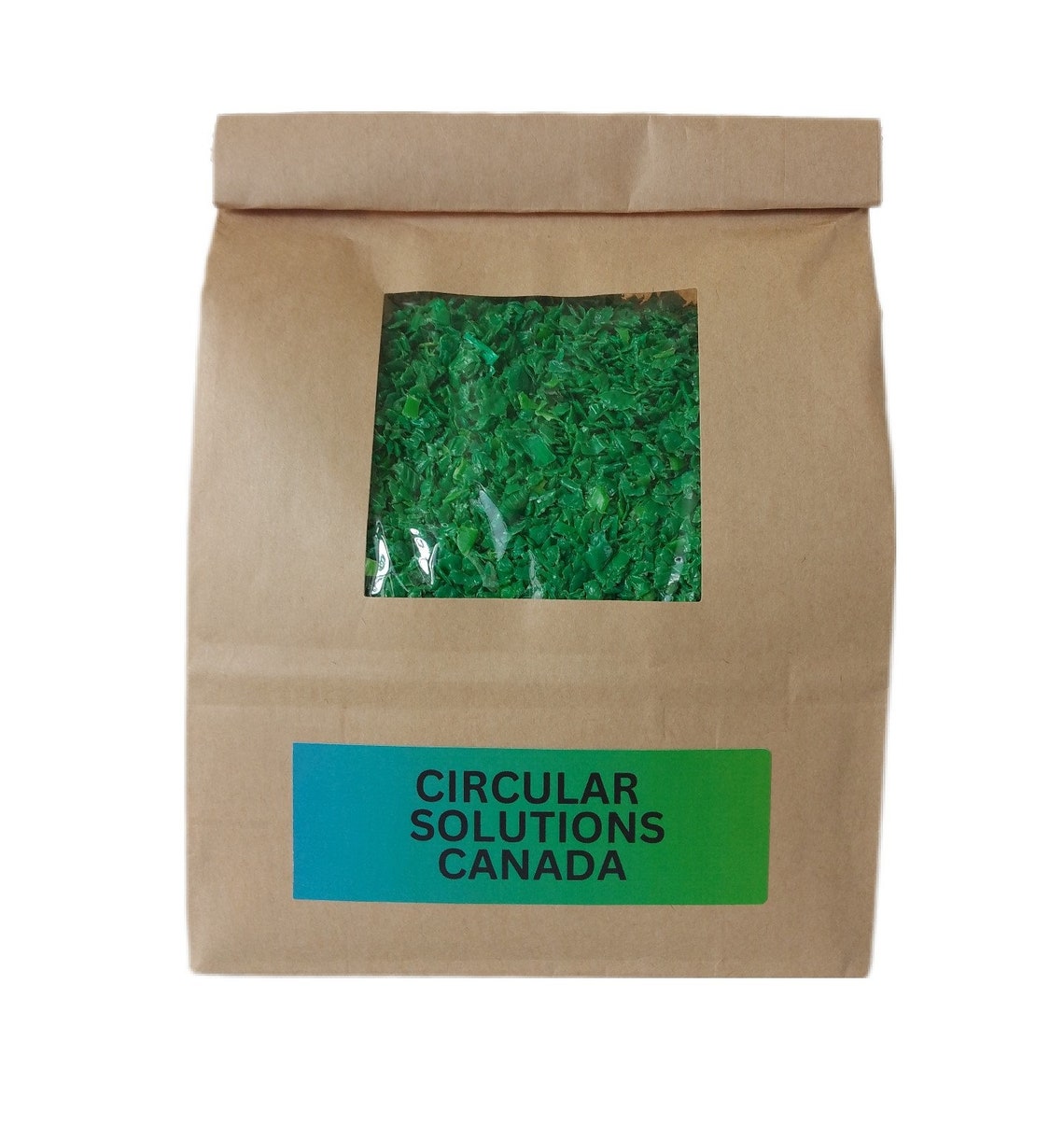 Recycled Plastic, HDPE, Plastic Flakes, Plastic Granules, 1 Lb Bag ...