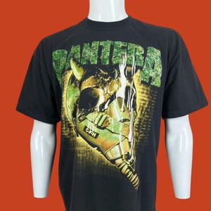 Vintage Pantera Weed Leaf 90s Metal Shirt - Etsy Vintage Pantera Weed Leaf 90s Metal Shirt - Etsy
