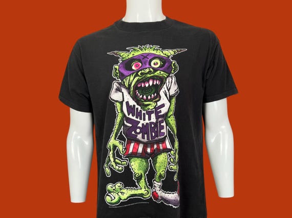 White zombie freakazoid heaven - Gem White zombie freakazoid heaven - Gem