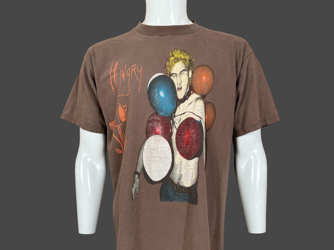 L7 Shirt Vintage 1994 L7 Hungry for Stink T-shirt Pre-owned Grunge ...