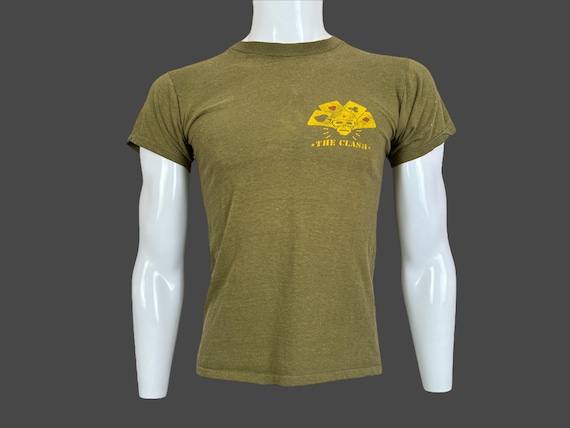 Vintage clash t - Gem Vintage clash t - Gem
