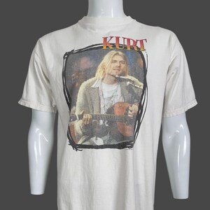 Nirvana Kurt Cobain Shirt 90s Vintage Kurt Cobain Memorial Nirvana Kurt Cobain Shirt 90s Vintage Kurt Cobain Memorial