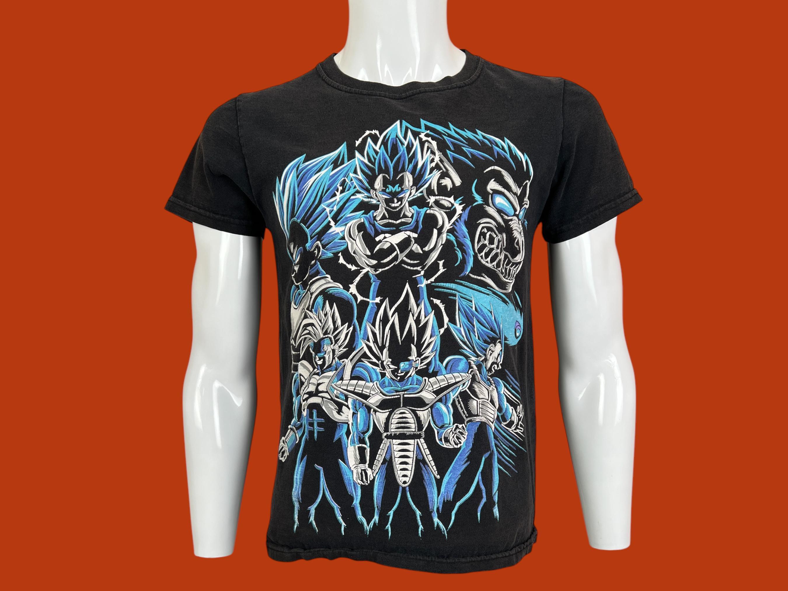Dragon Ball Z Shirt Vintage - Etsy Dragon Ball Z Shirt Vintage - Etsy