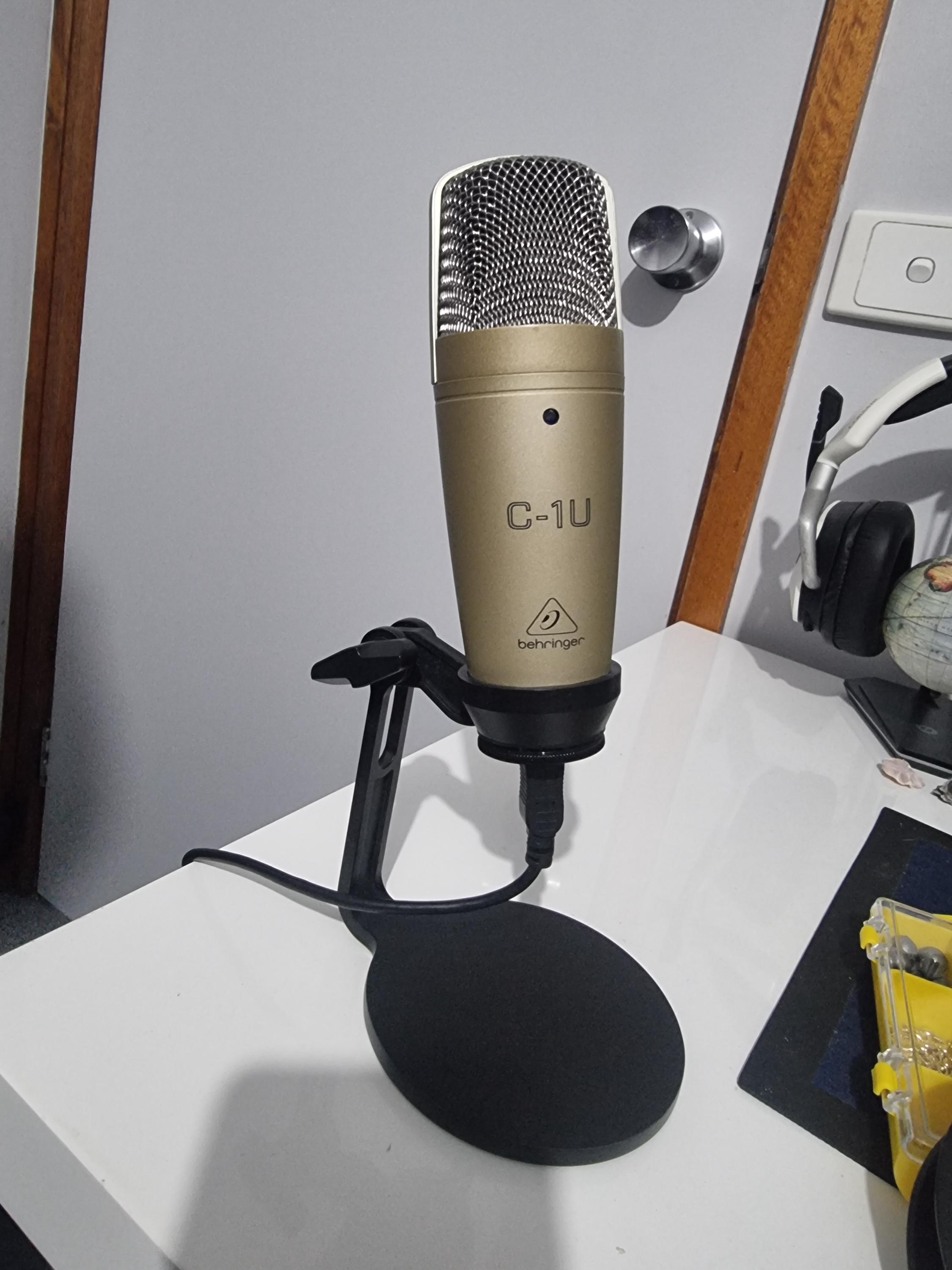 Behringer Microphone - Etsy