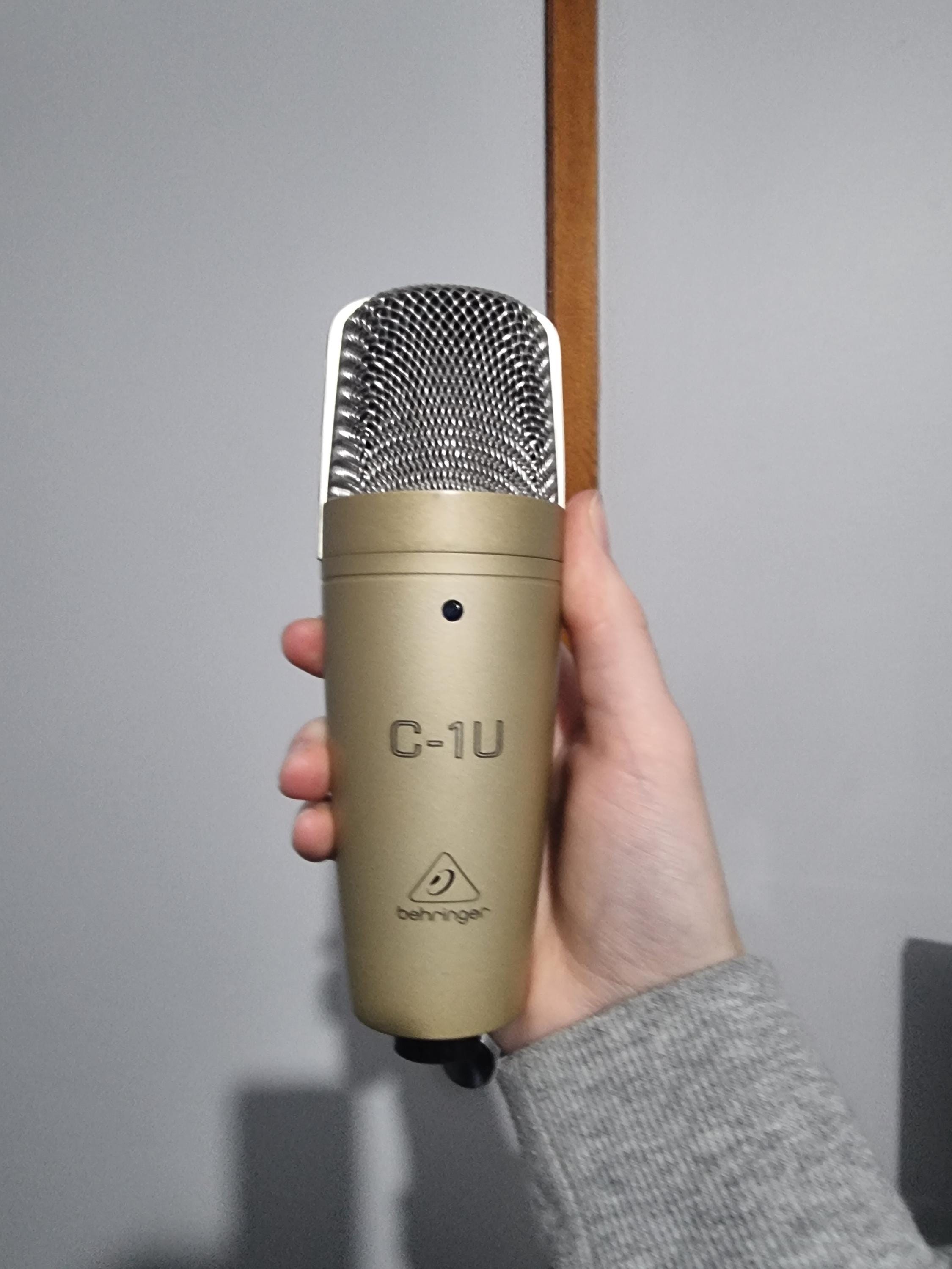 Behringer Microphone - Etsy