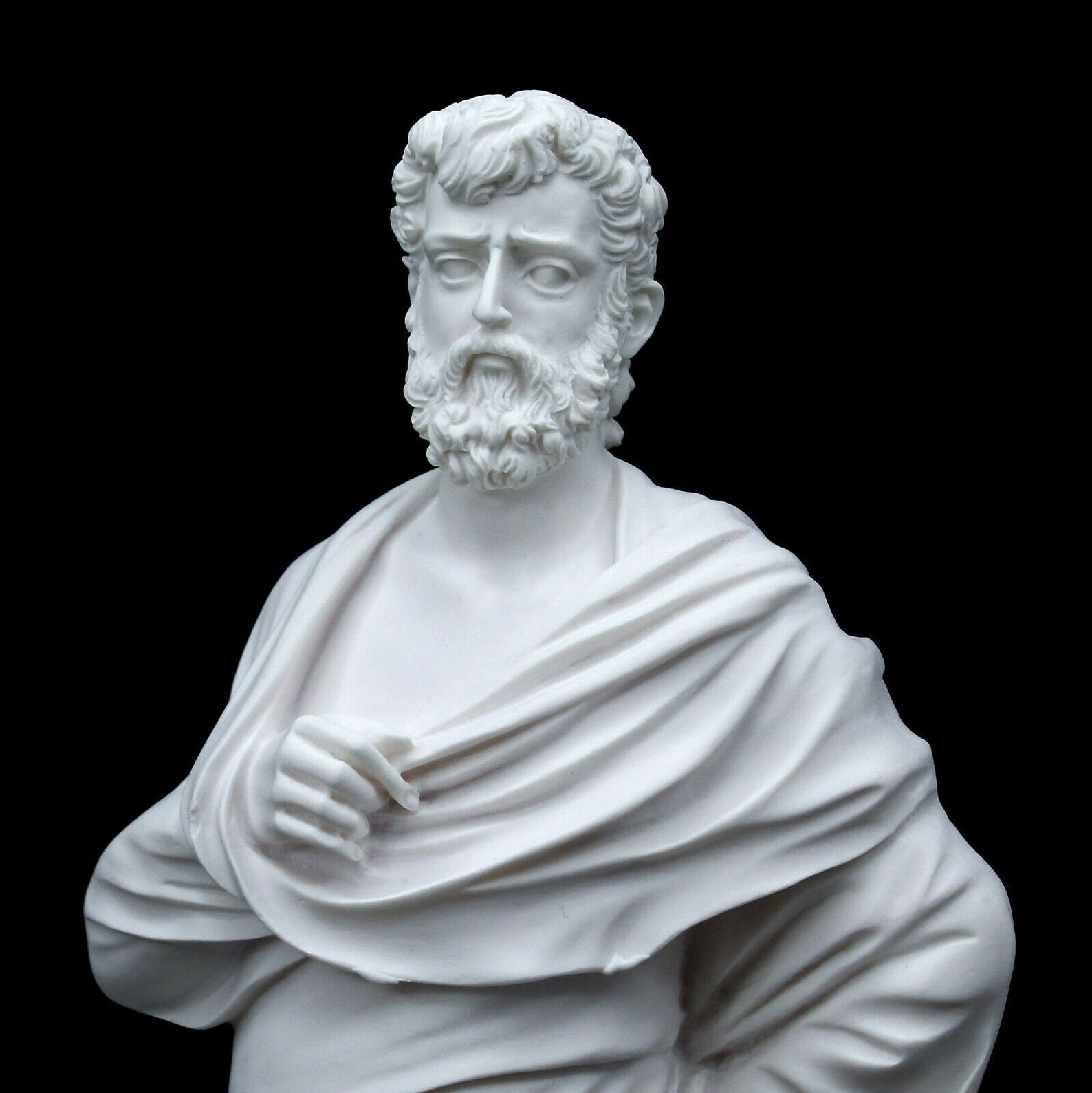 Sophocles Statue Ancient Greek Tragedian 12.00/30.00cm | Etsy