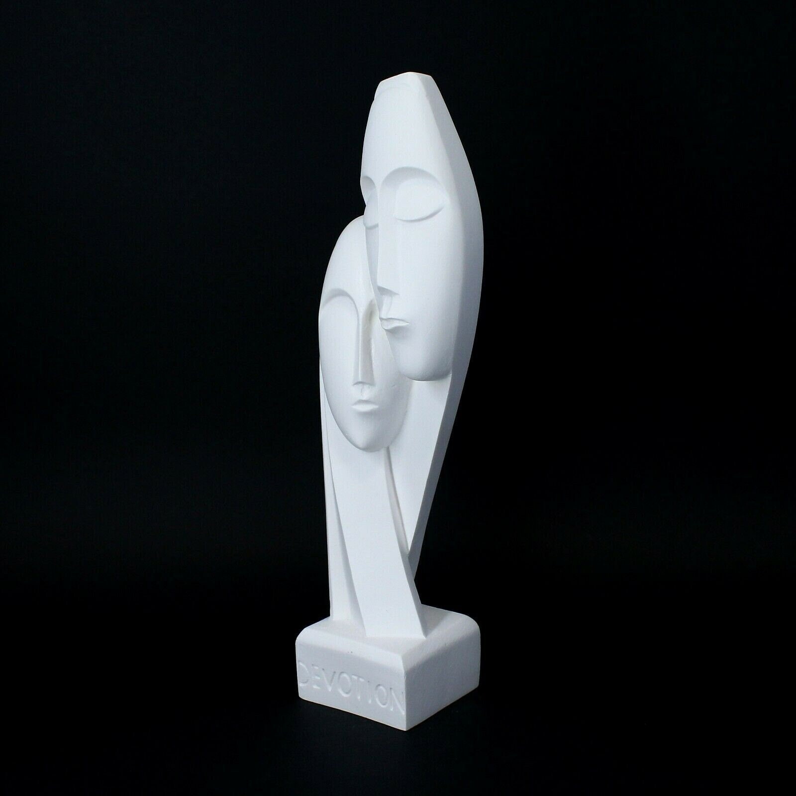 Devotion Statue Cycladic Art 11.90/30.00cm Handmade - Etsy
