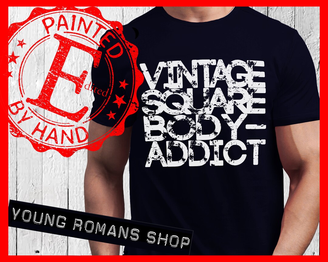Vintage Square Body Truck T-shirt,squarebody Addict,blazer,suburban,c10 ...