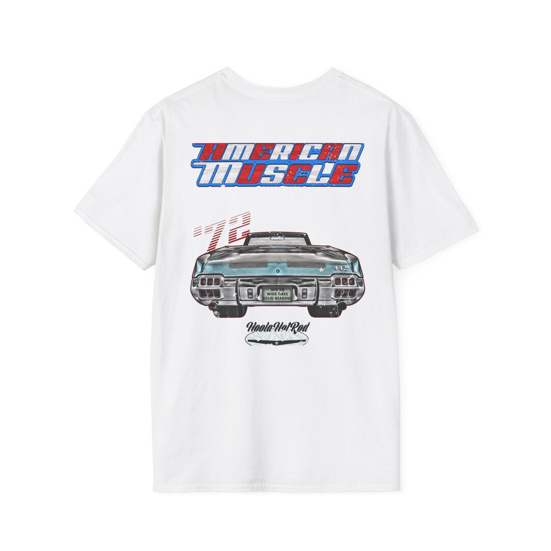 1972 442,4-4-2,le Mans,f-85,cutless Supreme,muscle Car,dragster,drag ...