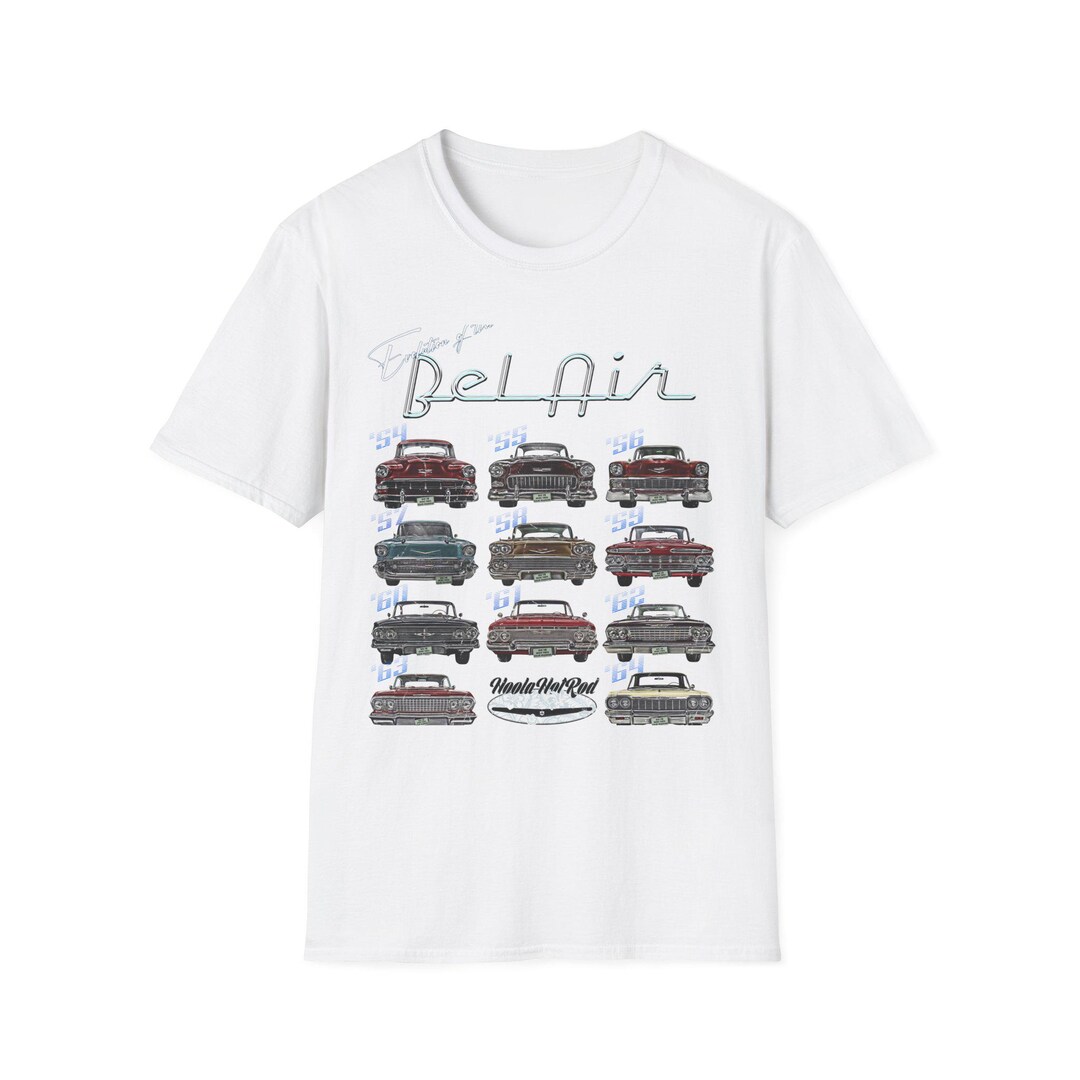 Evolution of the 1960s,belair,bel Air,impala,delray,dragster,muscle Car ...